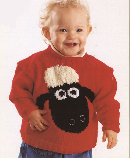 Ravelry: Shaun pattern by Patons UK