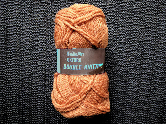 Ravelry: Falcon Oxford Double Knitting