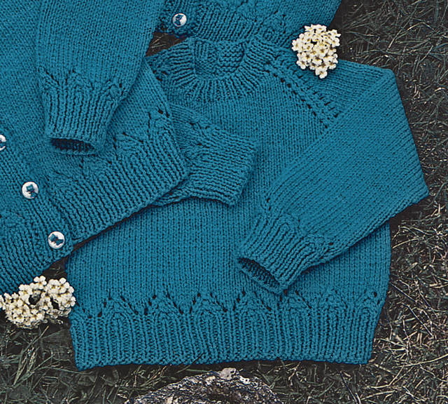 Ravelry: Double Knitting Sweater pattern by Watmoughs Knitting Studio