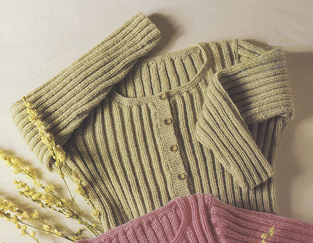 Ravelry: Cardigan pattern by Watmoughs Knitting Studio