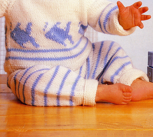 Ravelry: Trousers pattern by Lyric (Pattern Services) Ltd