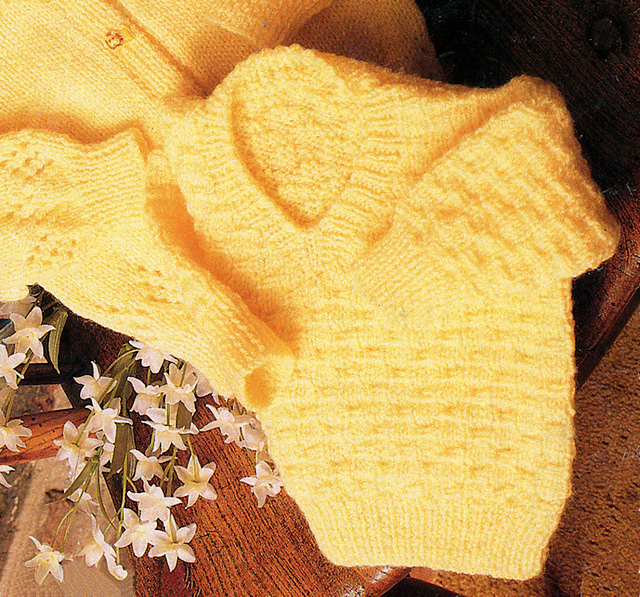 Ravelry: V Neck Sweater pattern by Watmoughs Knitting Studio