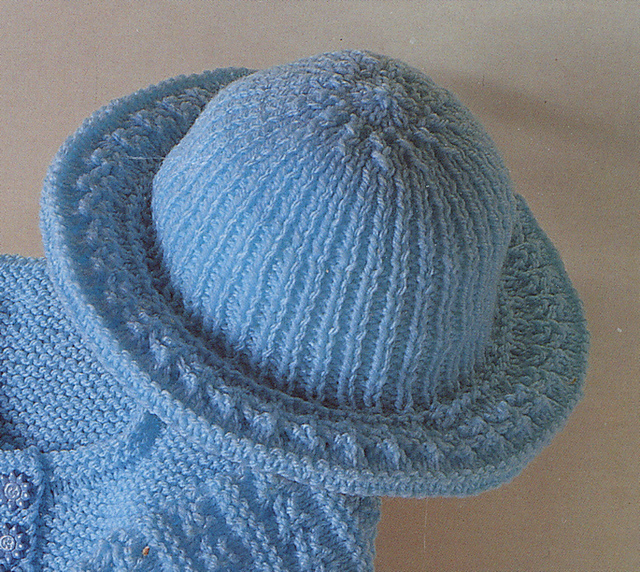 Ravelry: Hat pattern by Watmoughs Knitting Studio