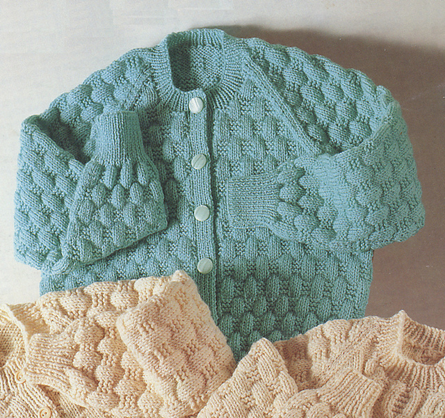 Ravelry: Double Knitting Cardigan pattern by Watmoughs Knitting Studio