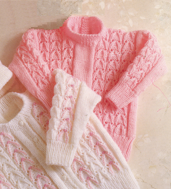 Ravelry: Sweater pattern by Watmoughs Knitting Studio