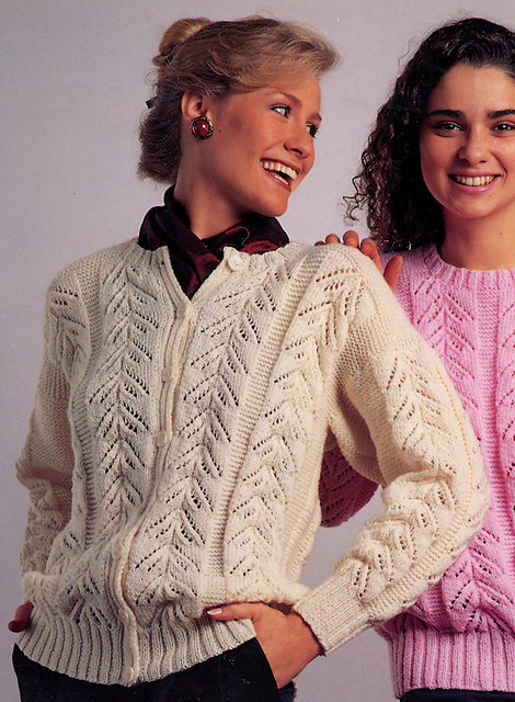Ravelry: Cardigan pattern by Watmoughs Knitting Studio