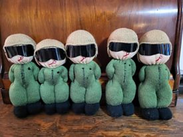 Ravelry: Pilot CSM pattern by Jill Jensen