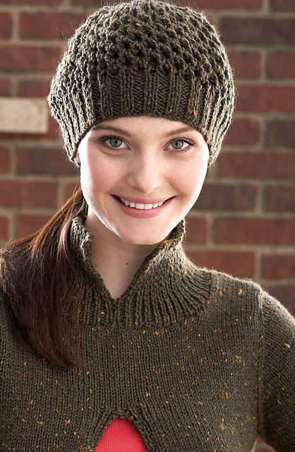 Ravelry: Olive Hat pattern by Patons