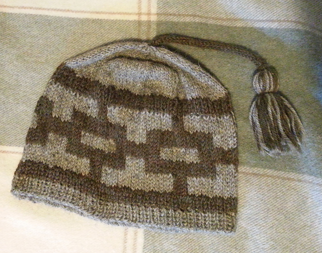 Ravelry: Pang-style hat pattern by Jeremy