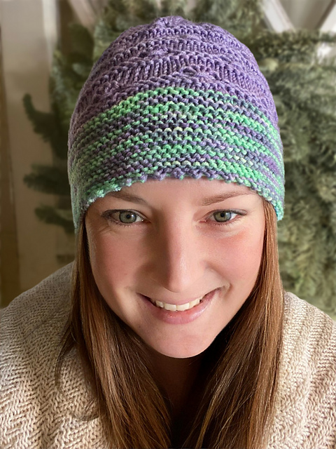 Ravelry: Bloom Hat pattern by Jessica Ays