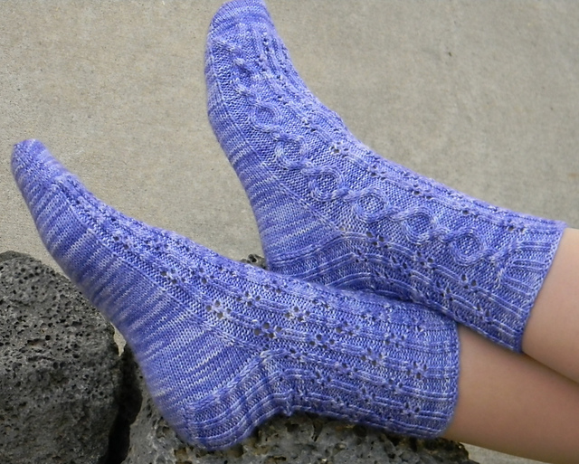 Ravelry: Weep, Dive & Wail pattern by Jessica L'Heureux