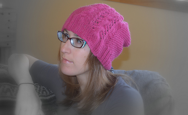 Ravelry: Two Step Hat pattern by Jess Gagnon Knits
