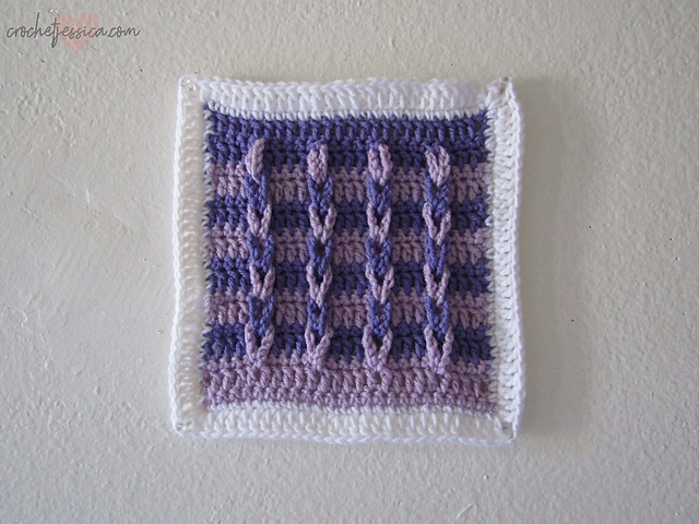Ravelry: Chain it Up pattern by Jessica Phillips
