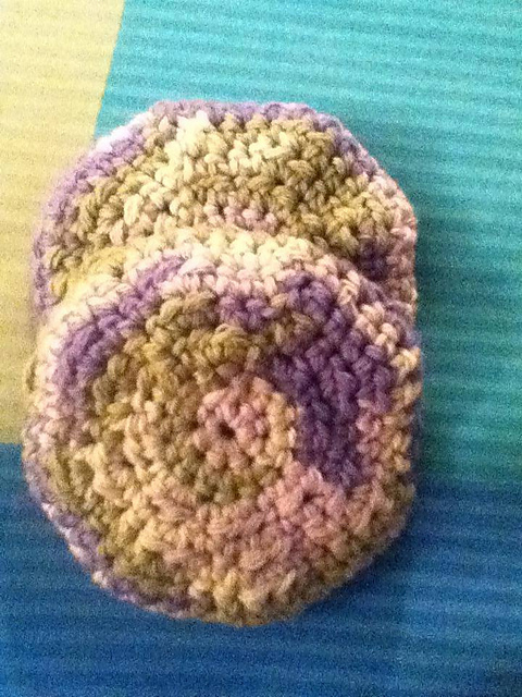 Ravelry: Reusable Nursing Pads pattern by Jessica's Crochet