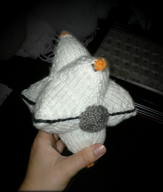 Ravelry: Destiny Ghost pattern by jesstan