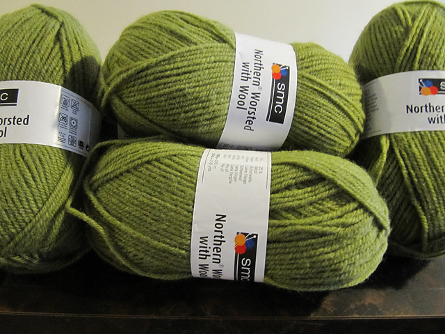 Ravelry: Schachenmayr SMC Northern Worsted with Wool