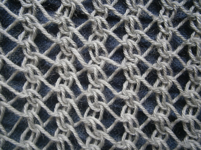 Ravelry: mesh fantasy pattern by Jhon Laserna