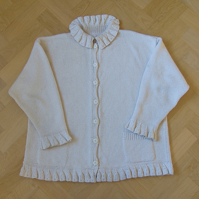 Ravelry: Martinique pattern by Annabel Fox