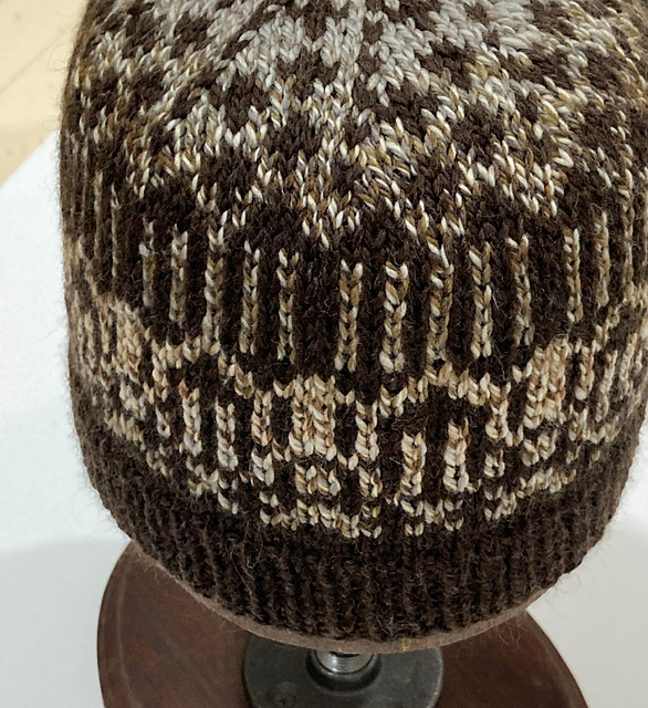Ravelry: Threshold Cap pattern by Mary Pranica