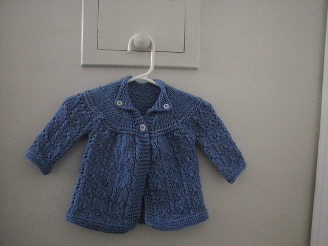 Ravelry: Angel Cardigan pattern by Kat's Knitting Emporium