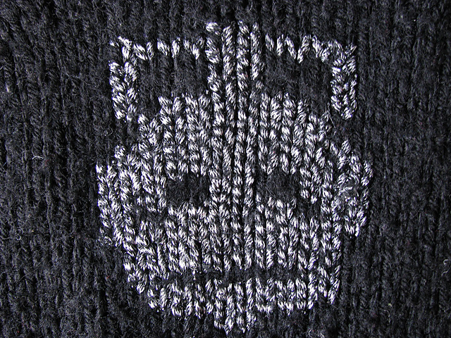 Ravelry: Cyber Chart pattern by Julie Duffy