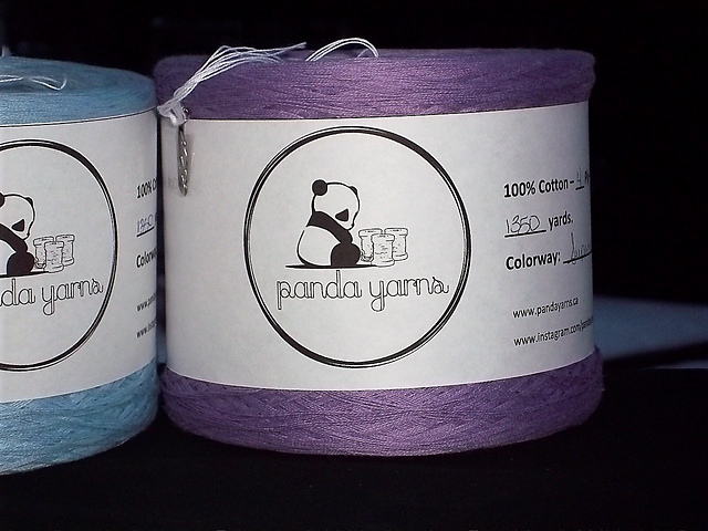 Ravelry: Panda Yarns Canada 4 Ply Cotton