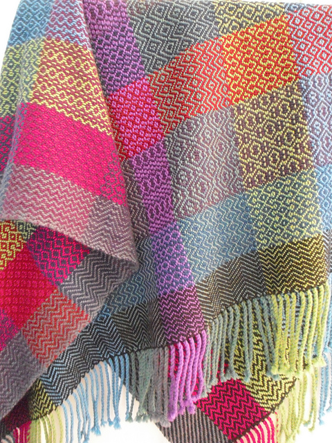 Ravelry: jlc7s' Robin's Blue Ribbon Blanket