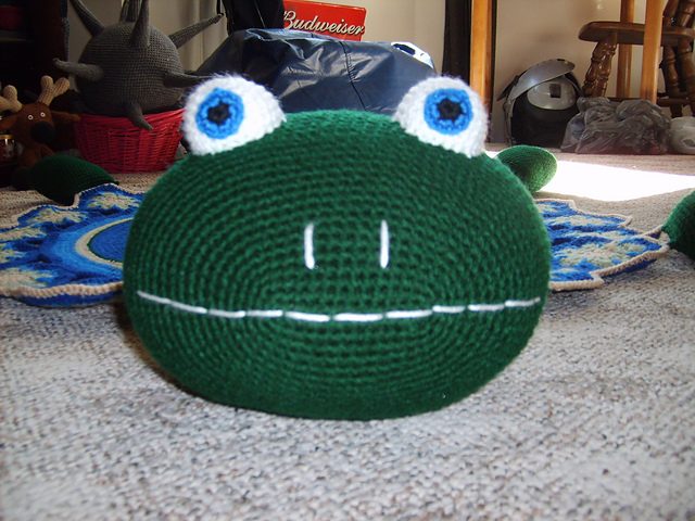 Ravelry: jld2247's Sea Turtle Rug