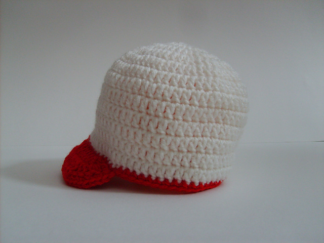 Ravelry: jld2247's Spring Training Cap