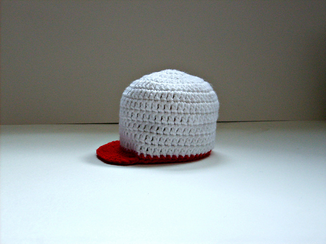 Ravelry: jld2247's Spring Training Cap