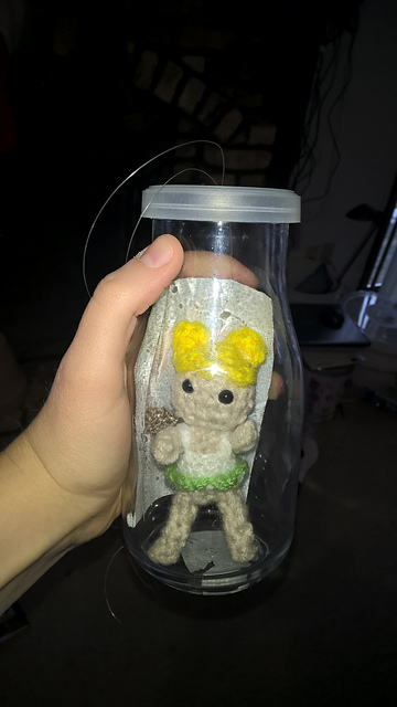 Ravelry: Zelda Fairy Wind Waker pattern by fancrafts Designs