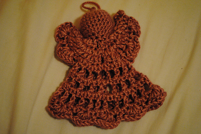 Ravelry: Small Angel pattern by JROTCFROG