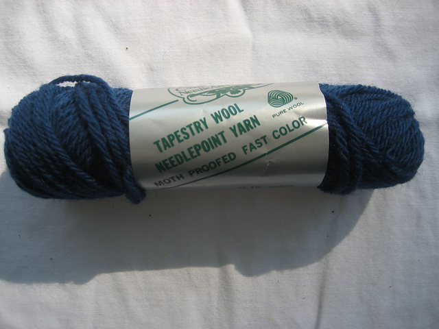 Ravelry: Elsa Williams Tapestry Wool Needlepoint Yarn