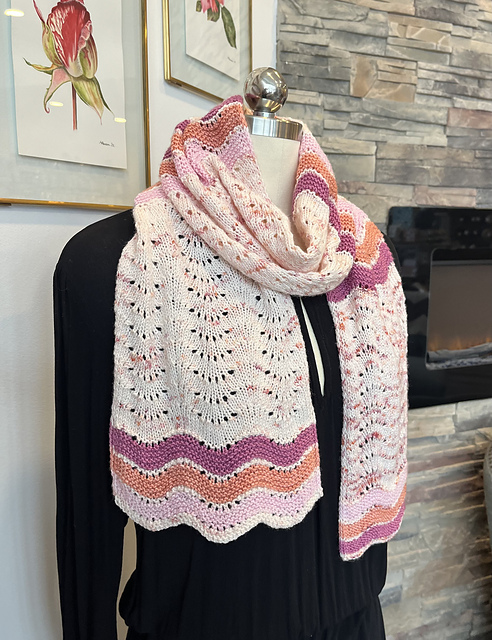 Ravelry: Garden Roses pattern by Jennifer Murphree
