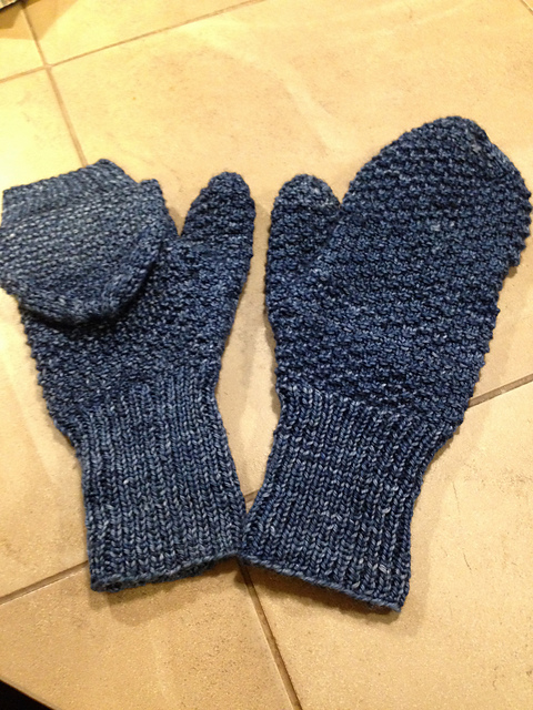 Ravelry: Mittens for Women pattern by Jaeger Hand-knit