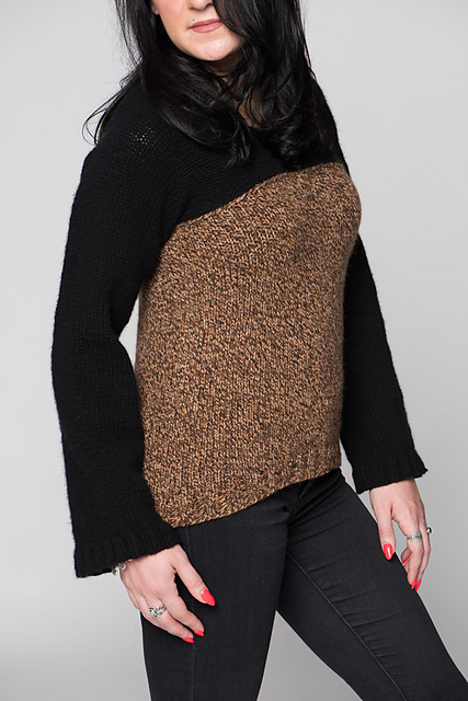 Ravelry: Ogilvy pattern by Joan Forgione