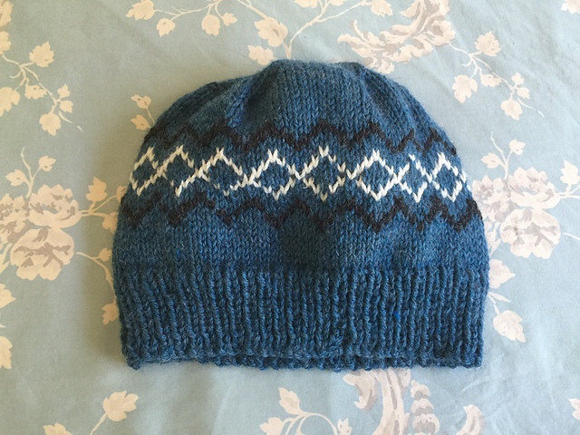 Ravelry: joanm's Zeno Hat