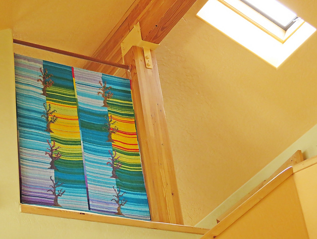 Ravelry: joansgarden's 2017 Temperature Wall Hanging