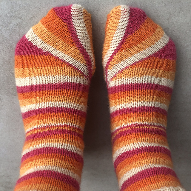 Ravelry: Giddy as a Goat pattern by Jo Price