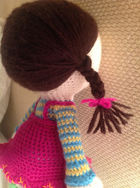 Ravelry: jodi-f's Lucy doll