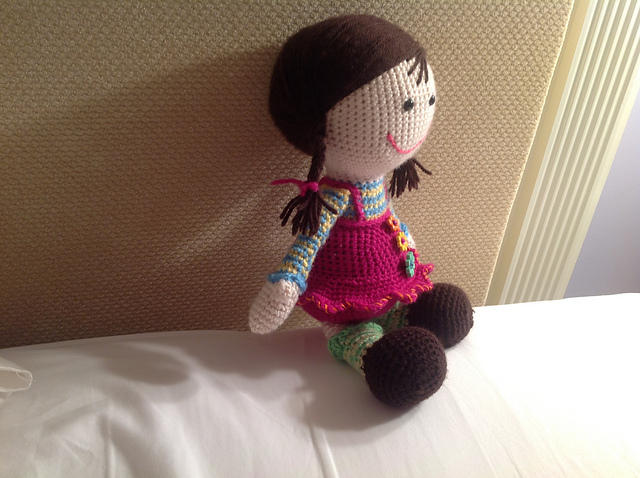 Ravelry: jodi-f's Lucy doll