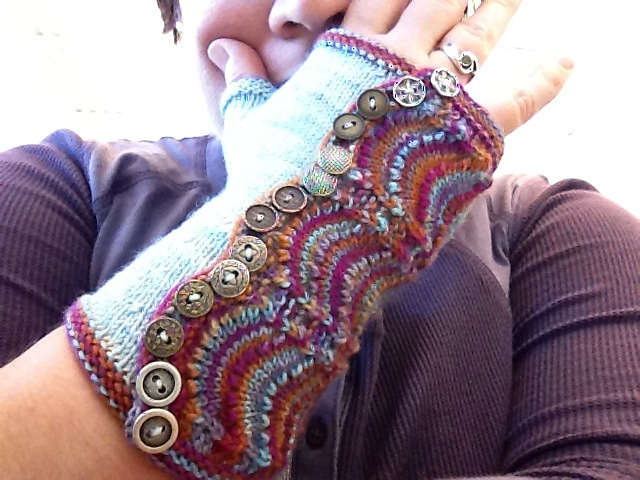 Ravelry: johannab's Rockin' Spatterdash