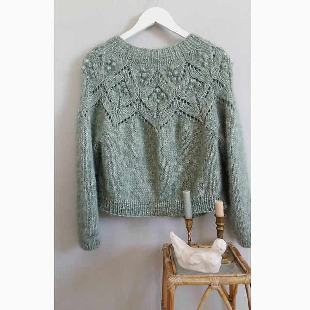 Ravelry: johannamart's Magnolia Bloom Cardigan