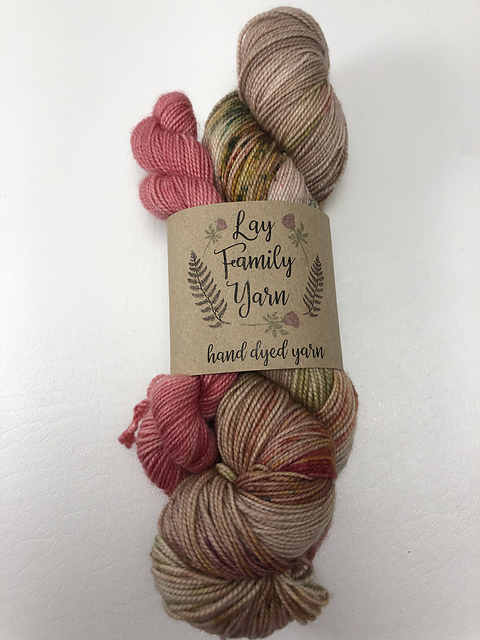 Ravelry: Lay Family Yarn High Twist Fingering