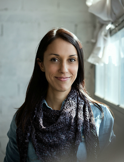 Ravelry: Broken Wings pattern by Joji Locatelli