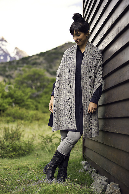 Ravelry: Tree Seeker pattern by Joji Locatelli