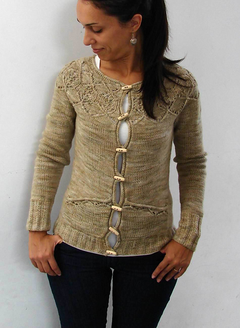 Ravelry: jojilocat's Shalder