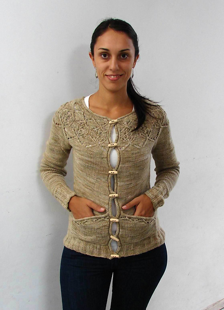 Ravelry: jojilocat's Shalder