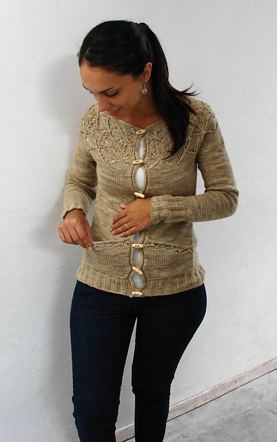 Ravelry: jojilocat's Shalder