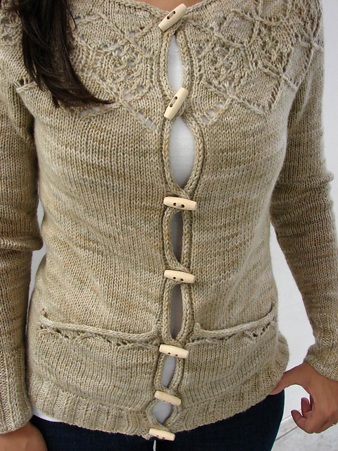 Ravelry: jojilocat's Shalder